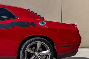 2020 Dodge Challenger - American Racing TTF - Gray | Wheel Pros